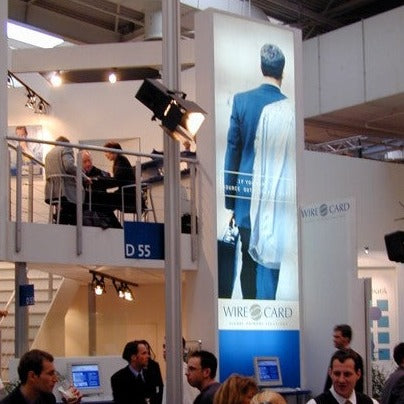 VorTex Backlit Fabric S181 by UltraFlex – epic distribution