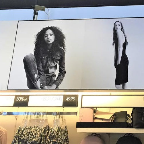 Signetics Duo Double Sided Graphic by UltraFlex – epic distribution