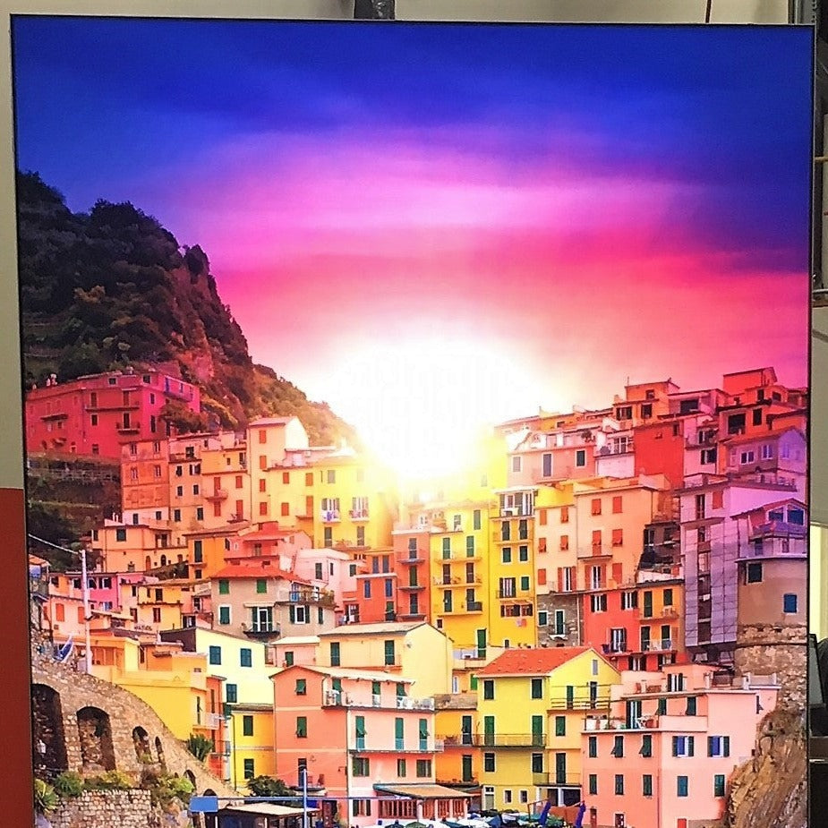 VorTex Backlit Event Lightweight Fabric by UltraFlex – epic distribution