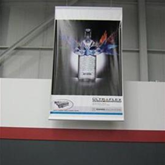 DSS 12oz Blockout Banner by UltraFlex – epic distribution