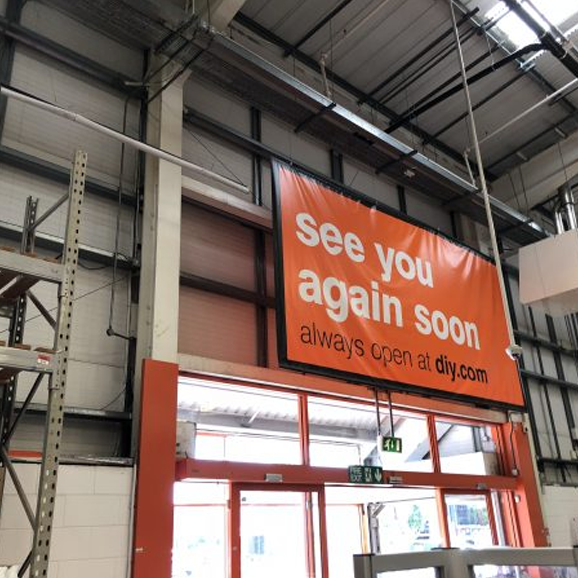 ProFlex Front-Lit Banner by UltraFlex – epic distribution