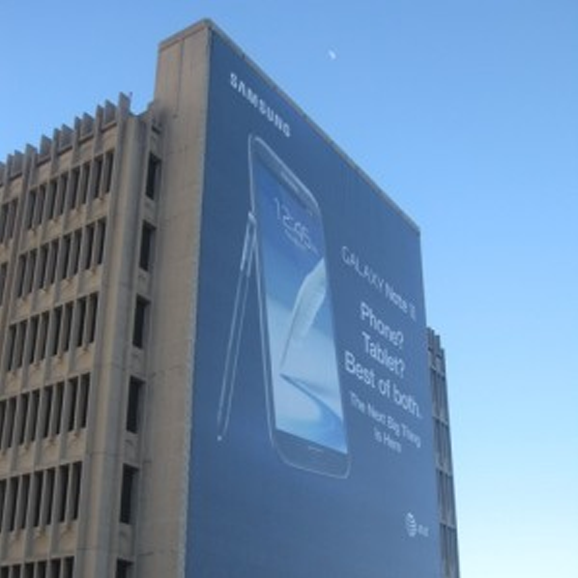 Ultima Pro Front-Lit Banner by UltraFlex – epic distribution